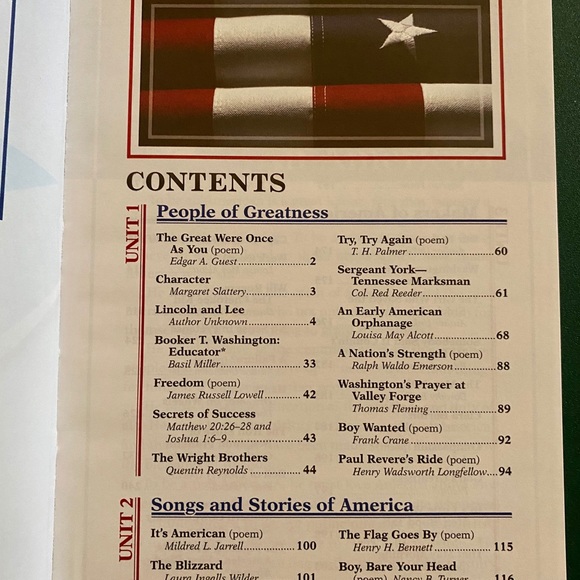 Abeka | Other | Abeka 5th Grade Readers | Poshmark